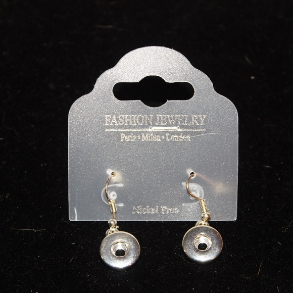 Jewelry | Snap Earrings | Poshmark